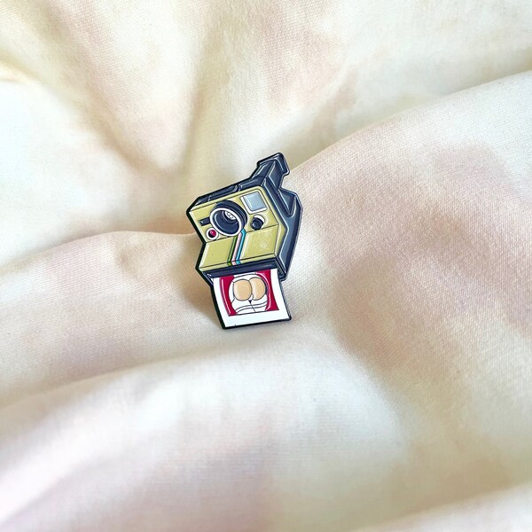 Enamel Pin Etsy