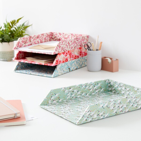 Letter Tray - Etsy UK