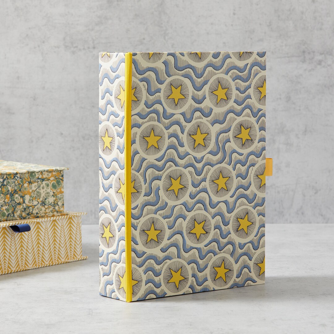 Designer Box File - Etsy