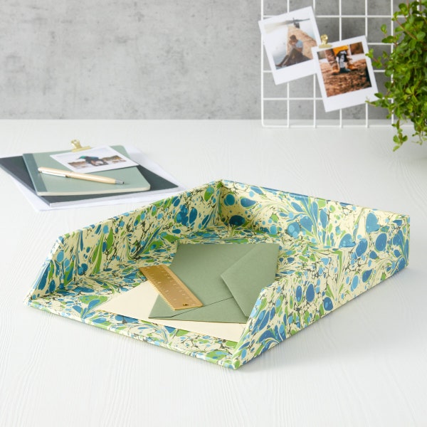 Letter Tray - Etsy UK