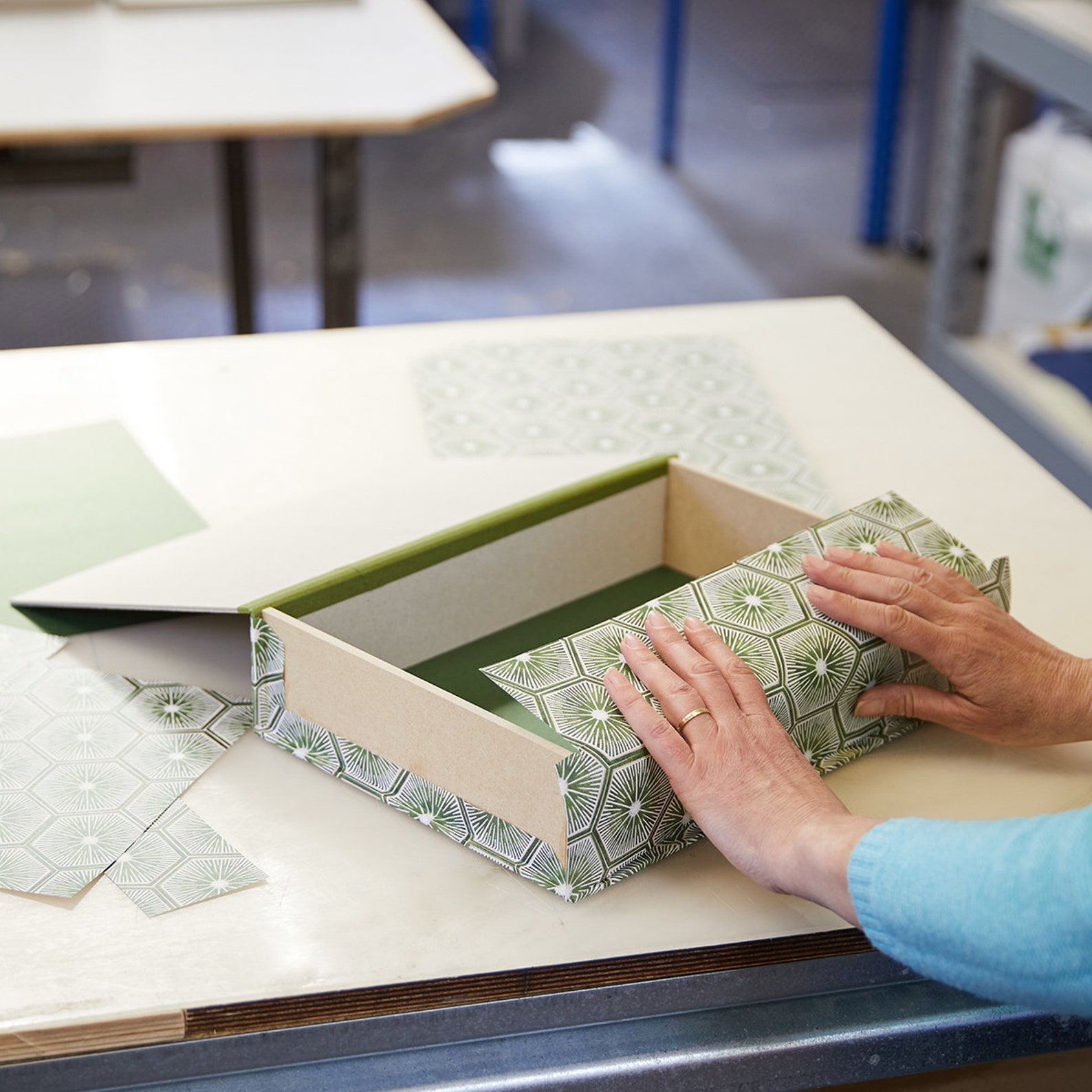 Designer Box File - Etsy UK