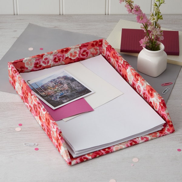 Letter Tray - Etsy UK