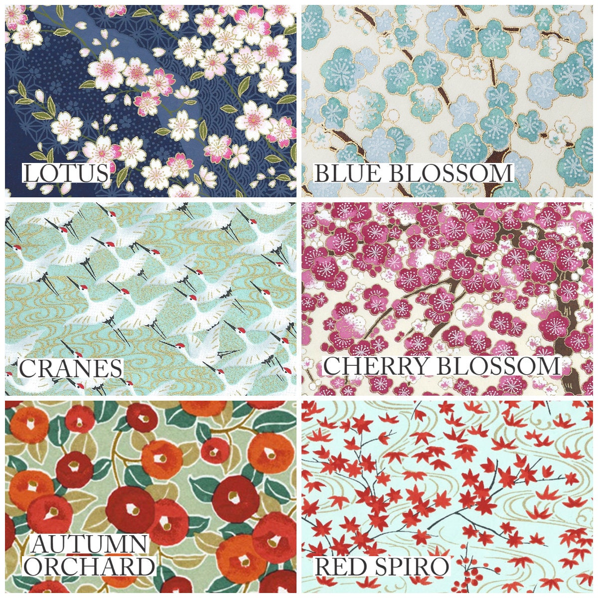 Patterned Storage Box - Etsy UK