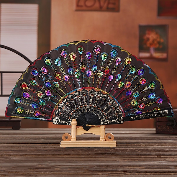 Hand Fan - Etsy