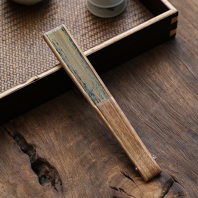 Retro Folding Fan Portable Folding Fan Chinese Style Folding - Etsy