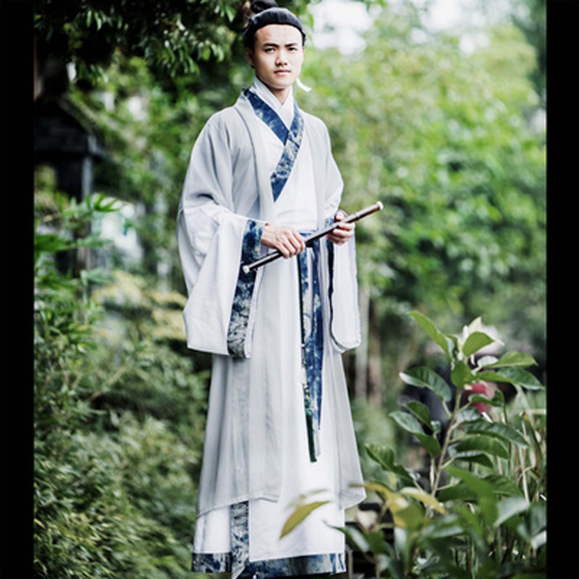Chinese Style Robes