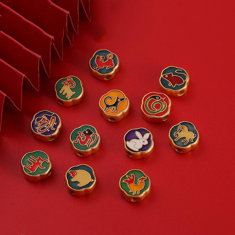 Chinese Bead/charm - Etsy