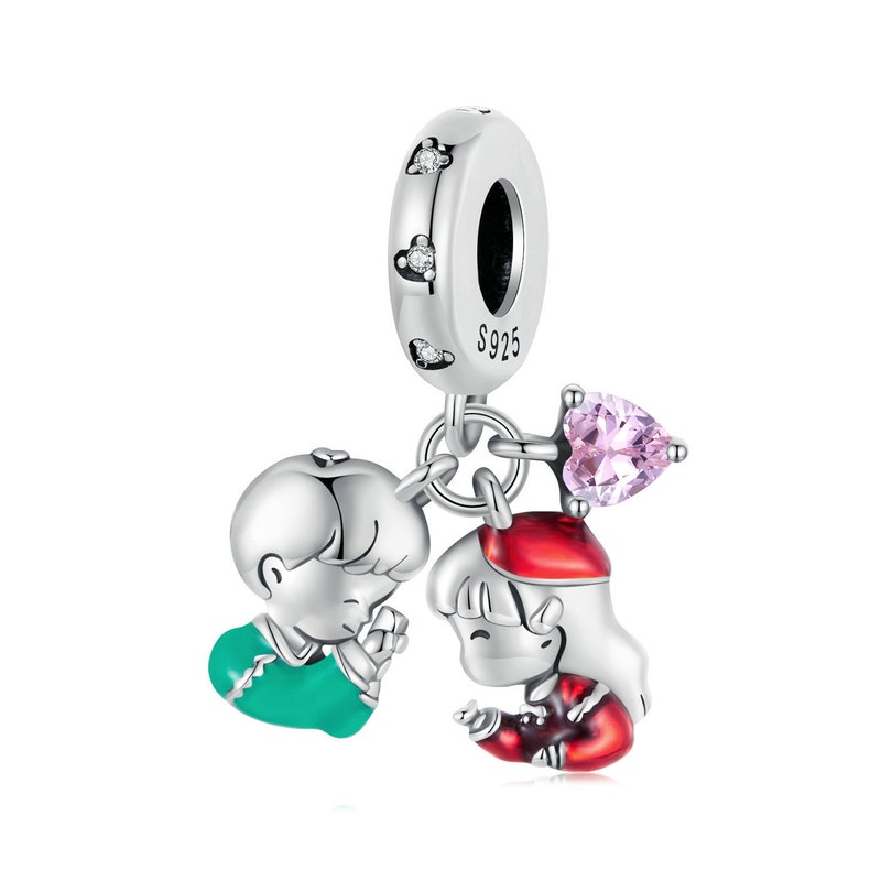 Authentic Pandora Little Girl - Etsy