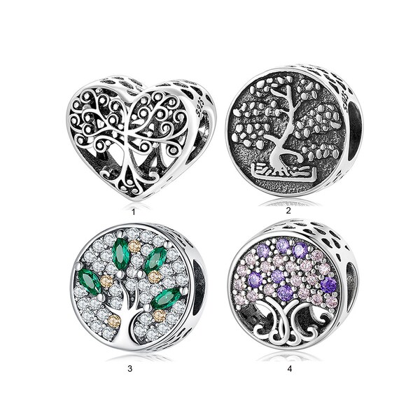Tree of Life Charms - Etsy