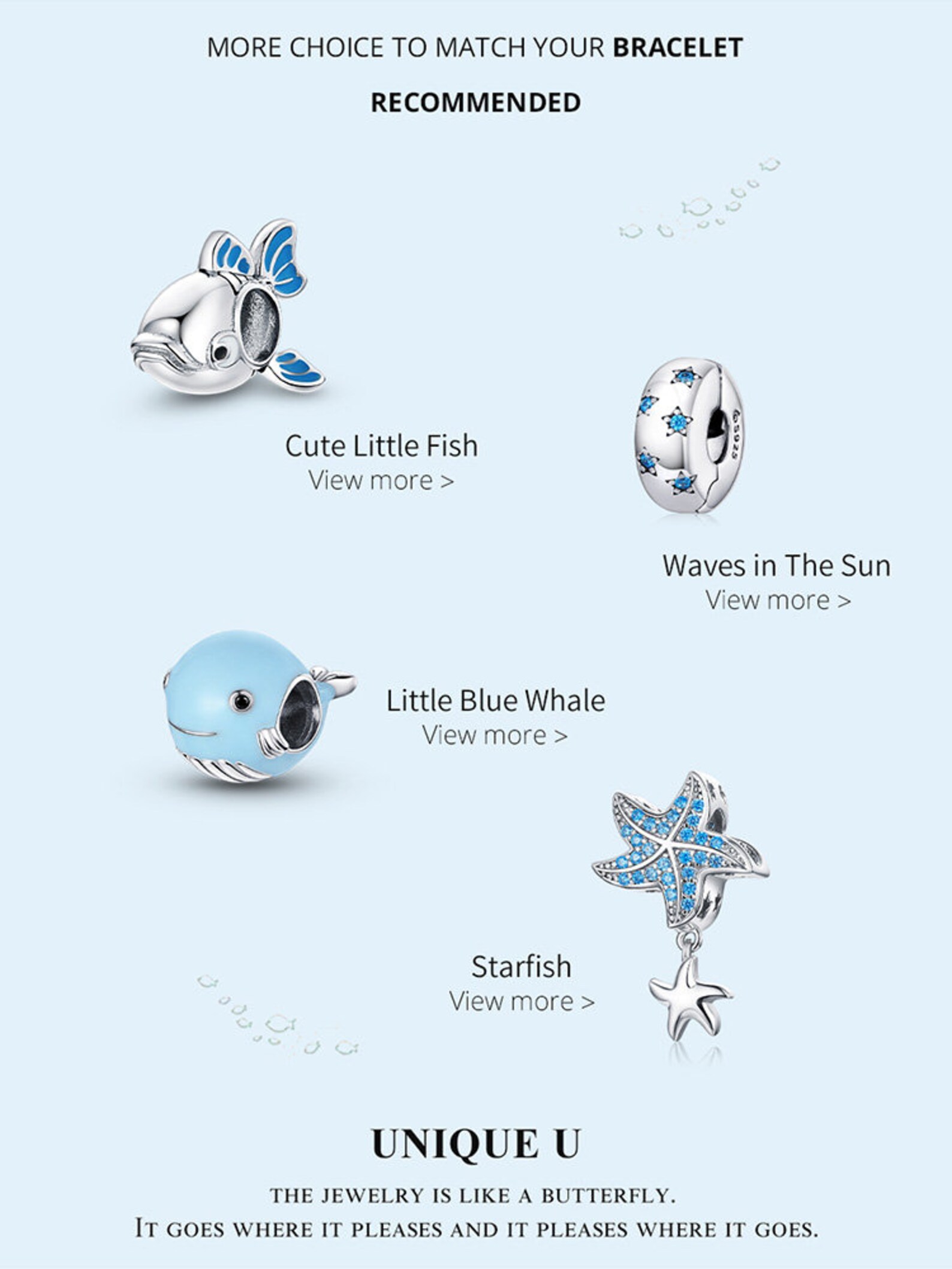 Blue Whale Charm, 925 Sterling Silver, Pandora Compatible - Etsy