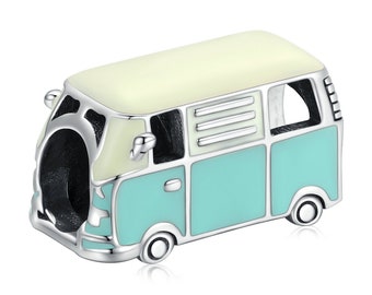 Pandora Bus Charm - Etsy