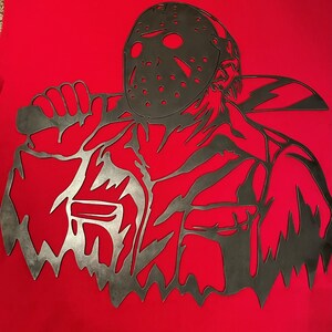 Plasma Cuttable "jason" - Etsy