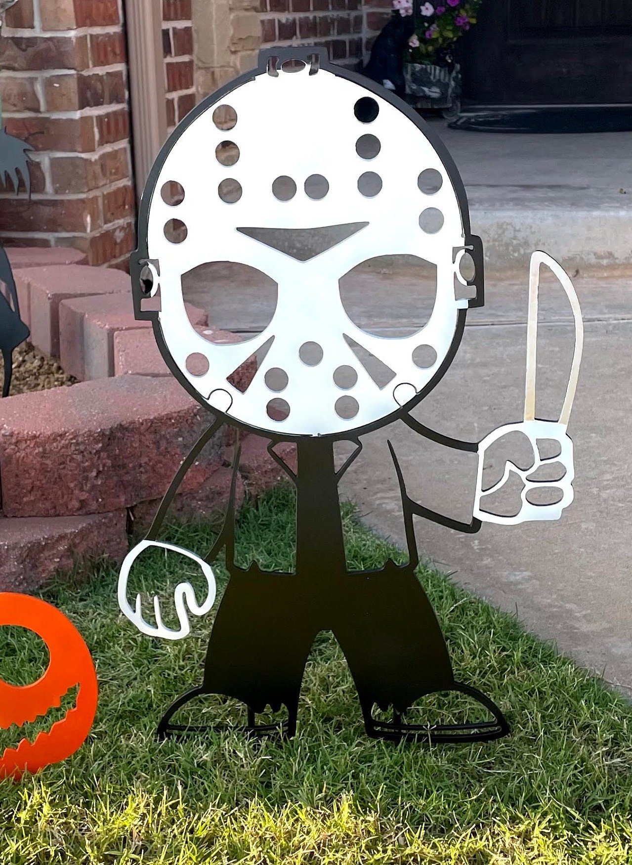 Plasma Cuttable "kid Jason" - Etsy