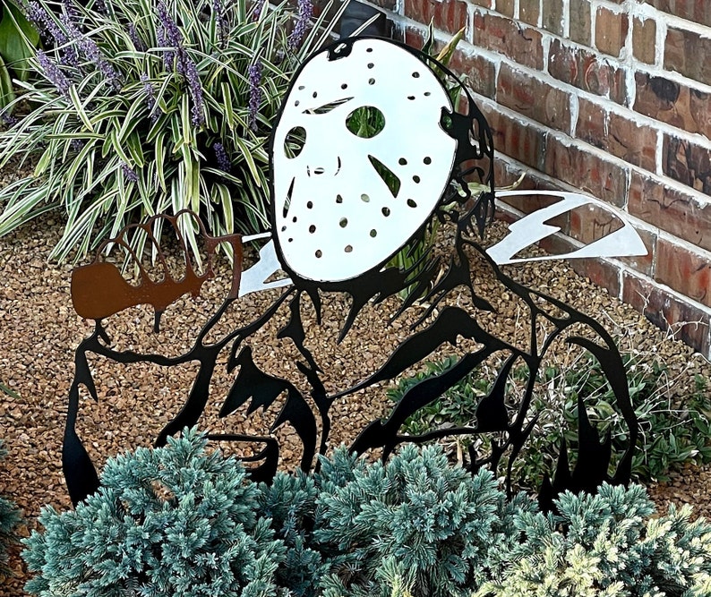 Plasma Cuttable jason - Etsy