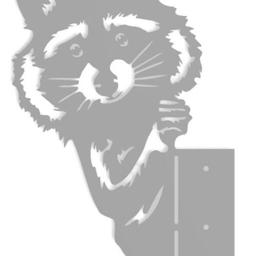 Plasma Cuttable peek A Boo Donkey - Etsy