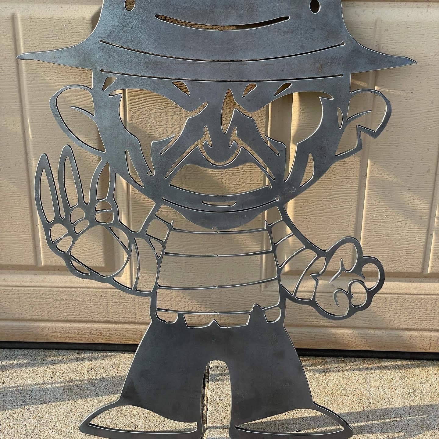 Plasma Cuttable kid Freddy - Etsy