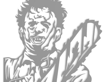 Leather Chainsaw - Etsy