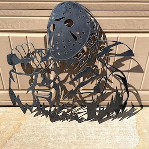 Plasma Cuttable "jason" - Etsy