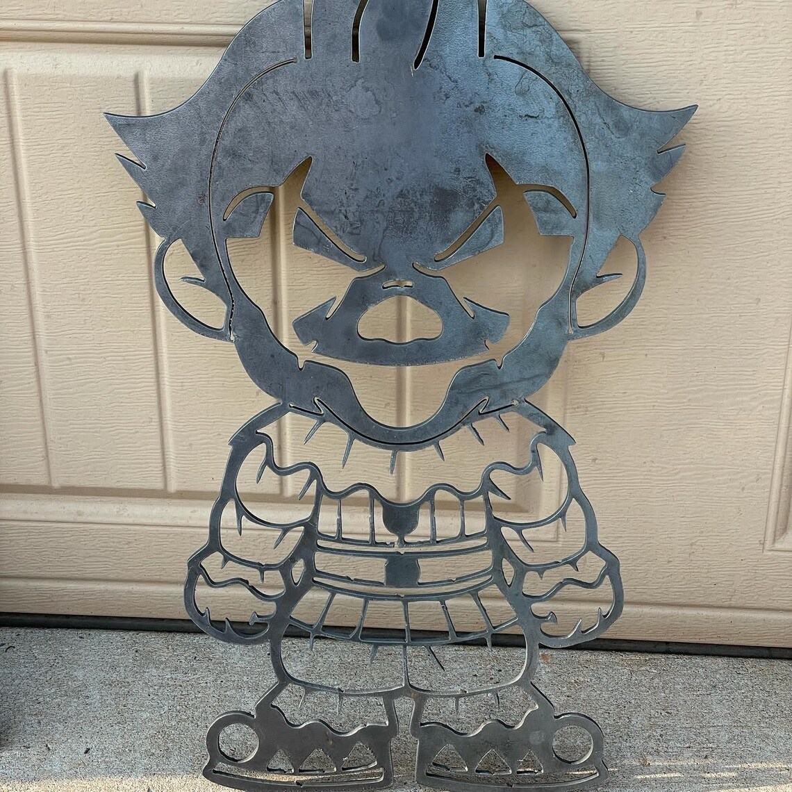 Plasma Cuttable kid Penny Wise - Etsy