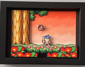 Pixel Pop Art | Etsy