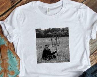 David Rose in Field - Etsy