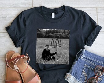 David Rose in Field - Etsy