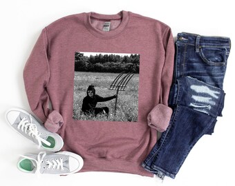 David Rose in Field - Etsy