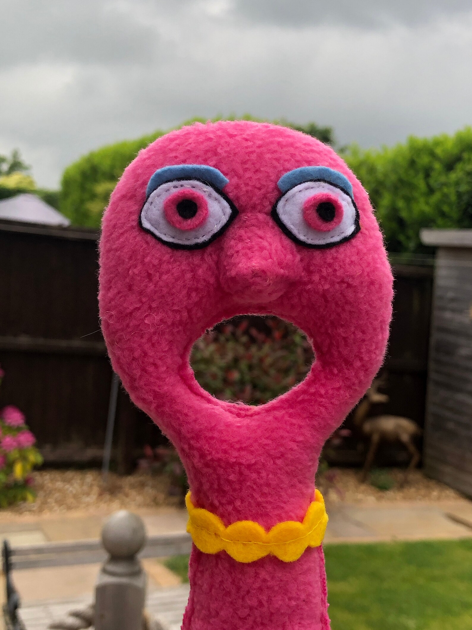 Nuevo felpa suave hecho a mano Numberjacks Spooky Spoon | Etsy