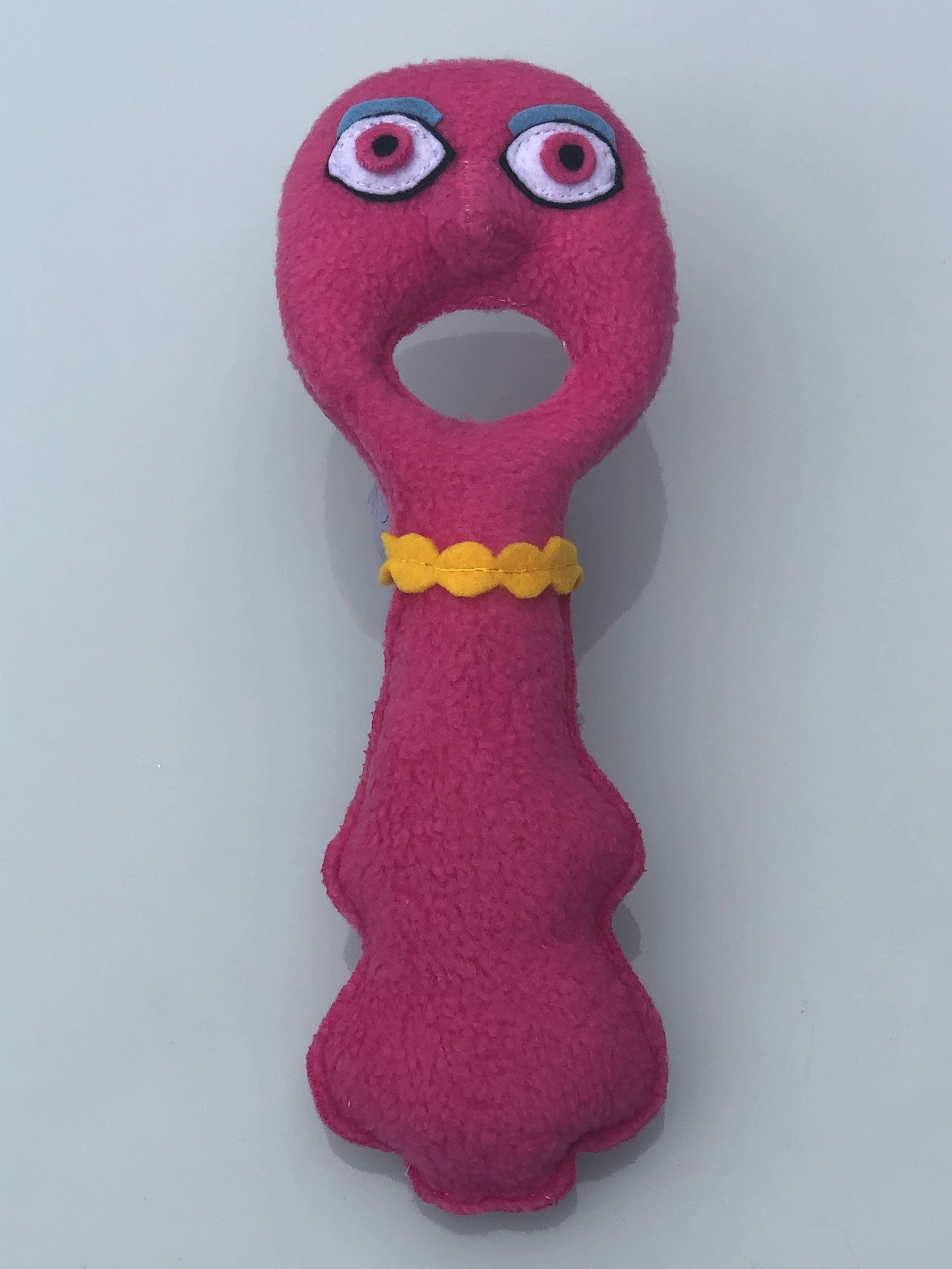 Nuevo felpa suave hecho a mano Numberjacks Spooky Spoon | Etsy