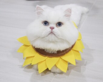 Dog Sunflower Costume | Etsy