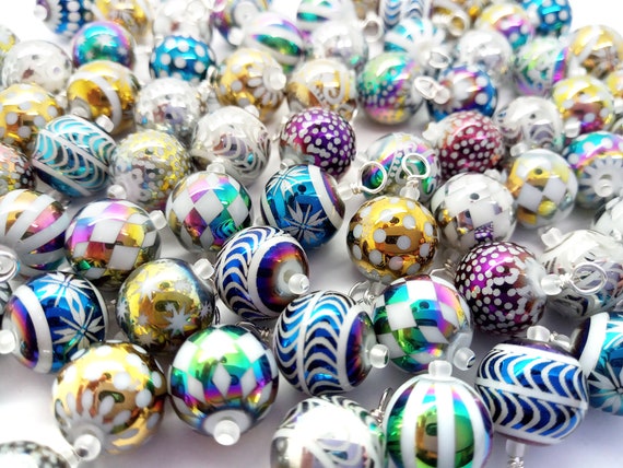Bulk christmas beads store