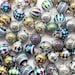 Bulk Miniature Christmas Ornaments Grab Bag of Pretty Mini - Etsy