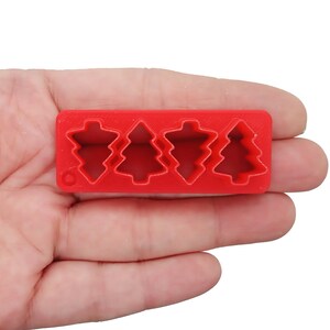 Tiny Pine Tree Clay Cutter, Multi Cutting Tool for Mini Christmas ...