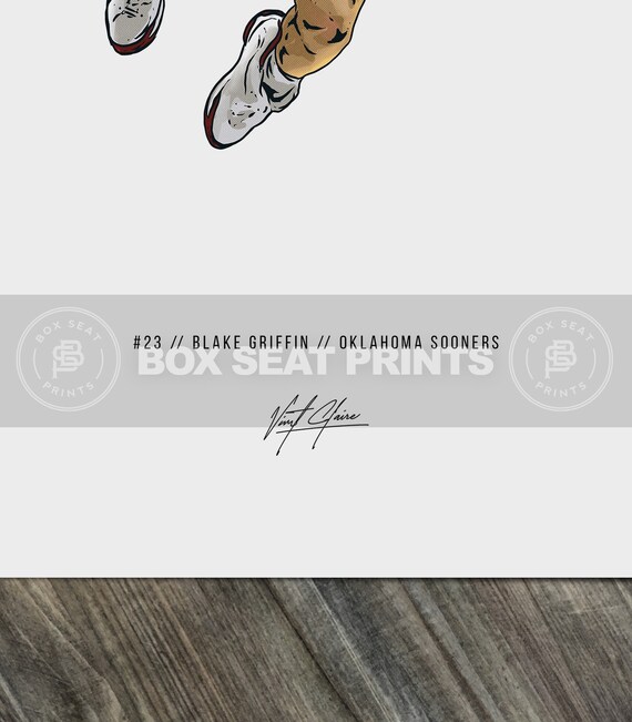 Blake Griffin Logo