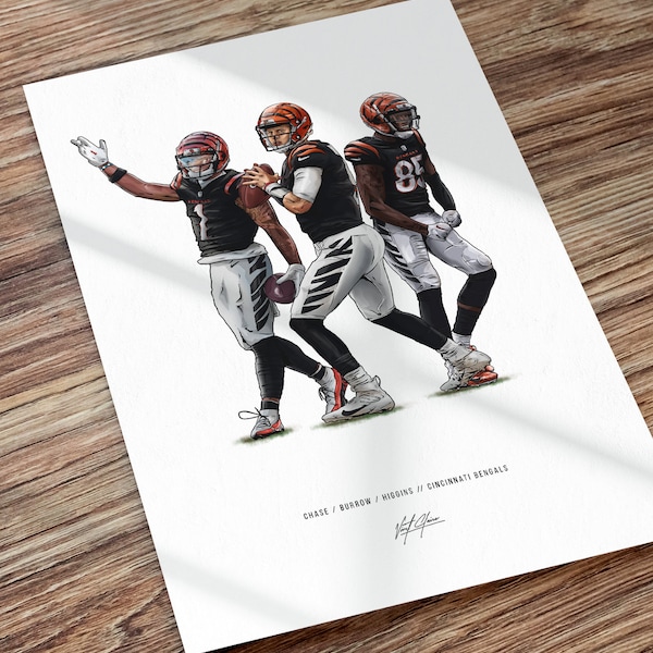 Tee Higgins Canvas - Etsy