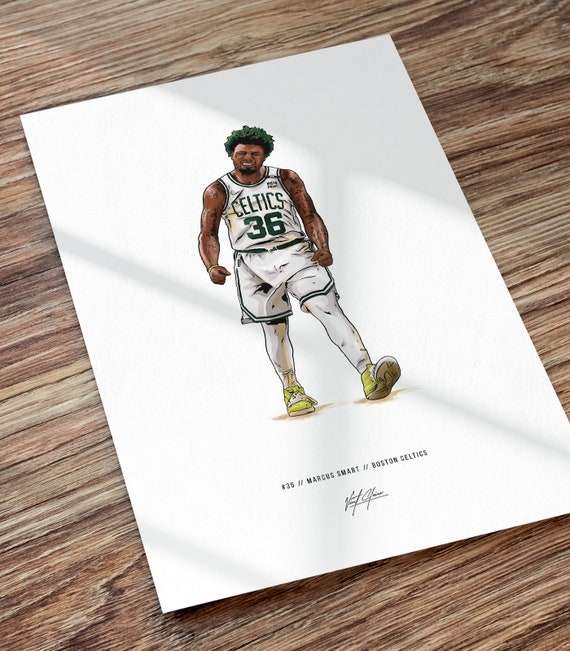 Marcus Smart Wallpaper Celtics