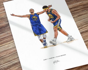 Splash Brothers - Etsy