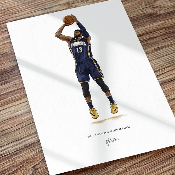 Indiana Pacers - Etsy