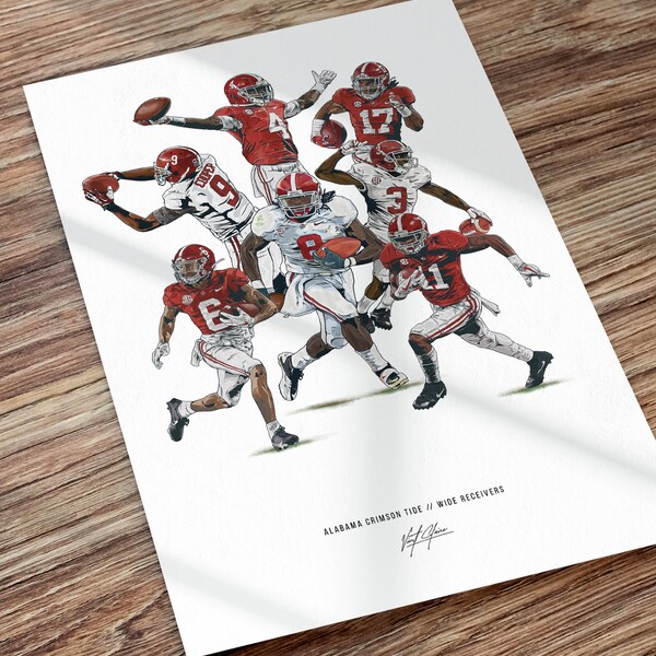 Alabama Poster - Etsy