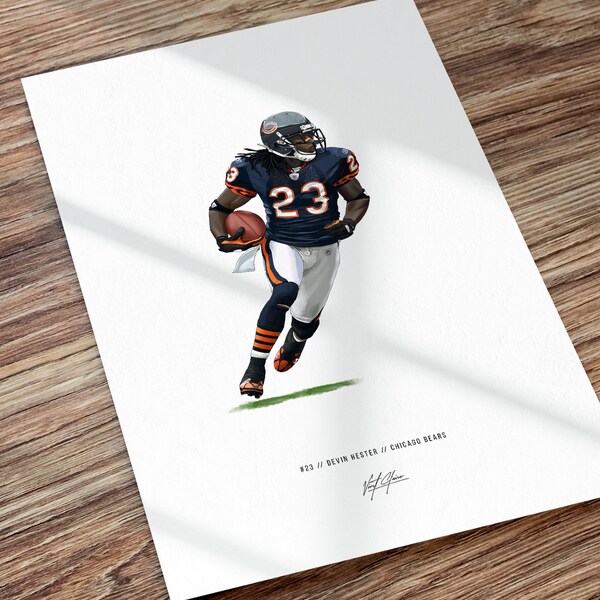 Chicago Bears Fan - Etsy