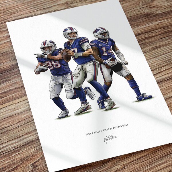 Knox and Allen - Etsy