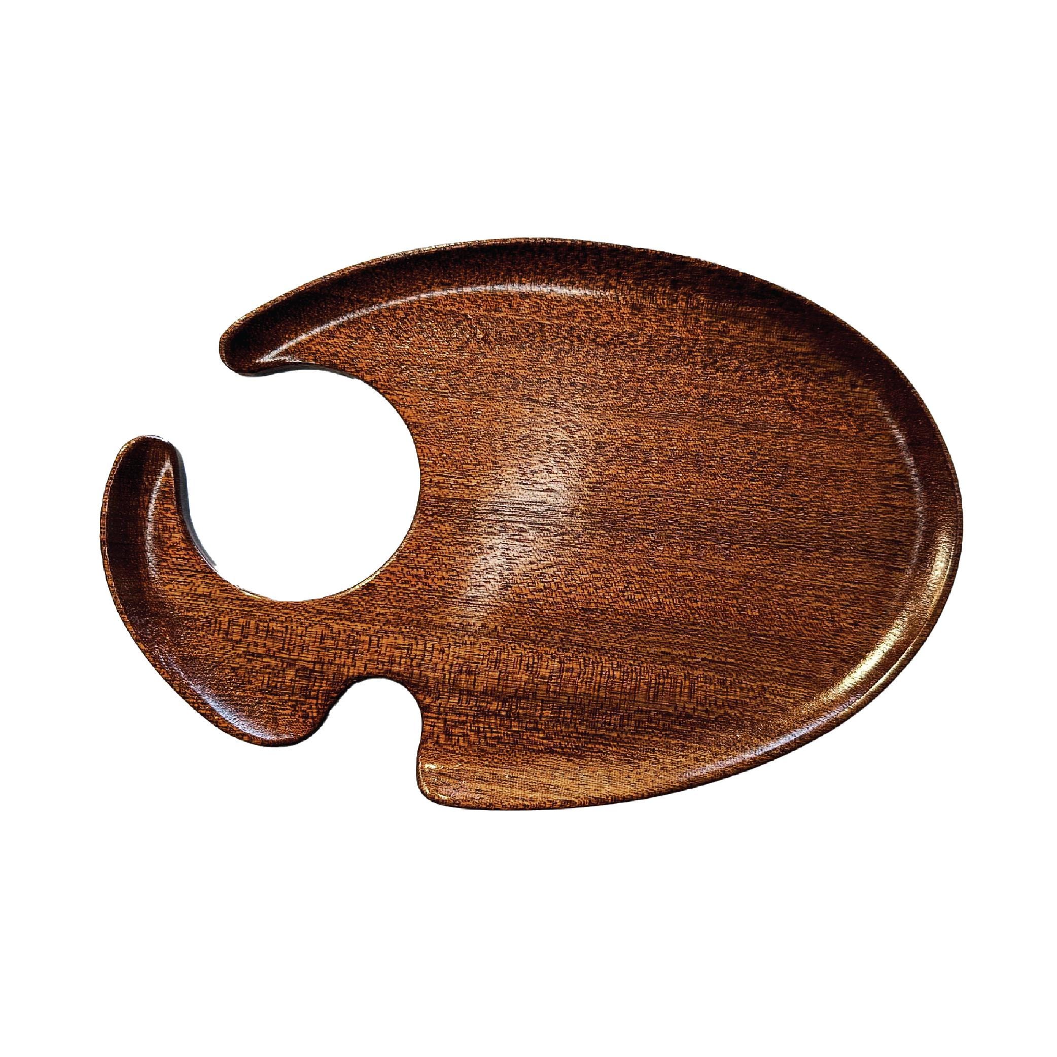 Bistro Wine Plate, Wine and Cheese Tray, Wine Appetizer Plates ...