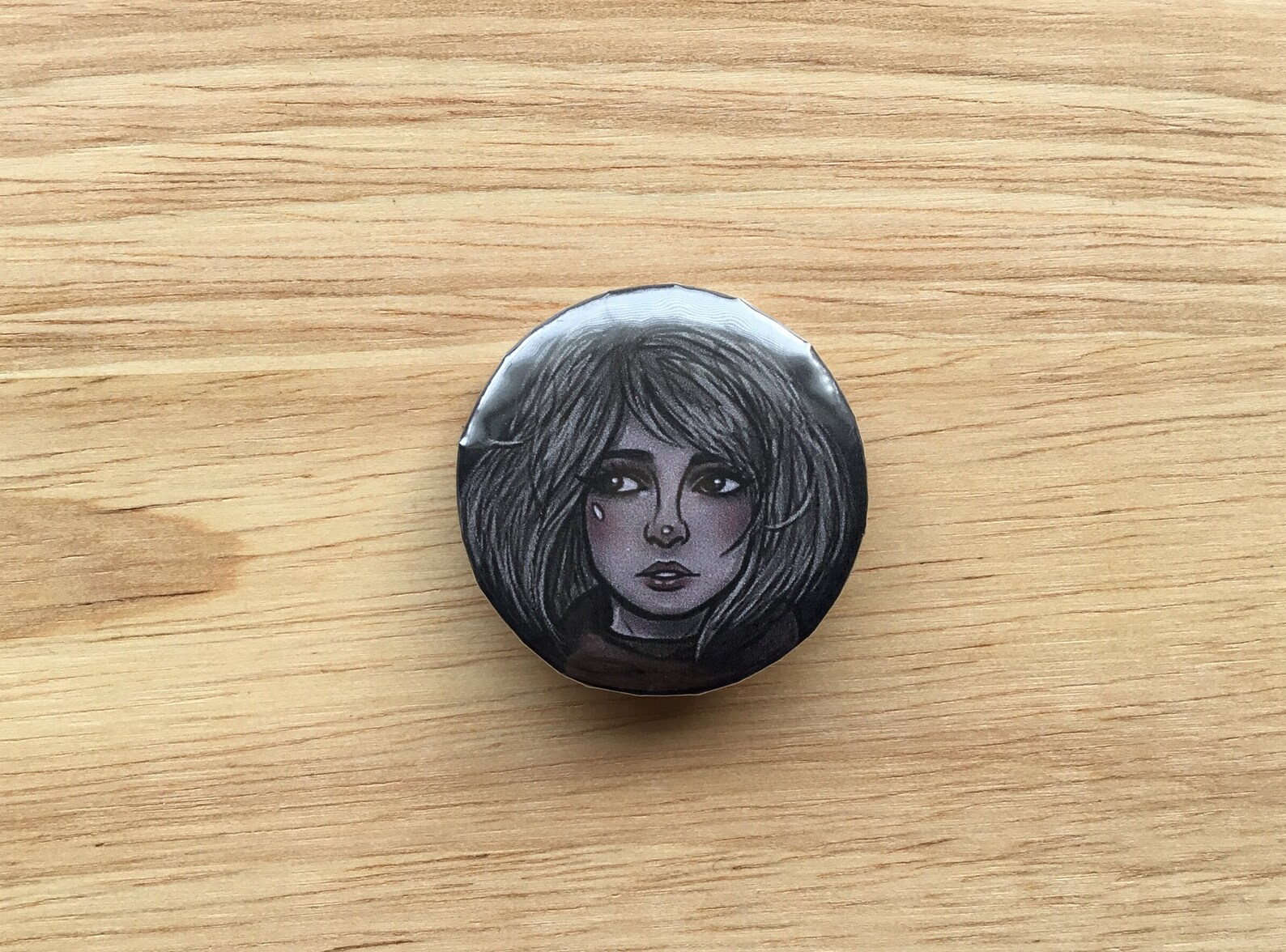 Resident Evil 4 Remake Inspired Badges (32mm) - Etsy