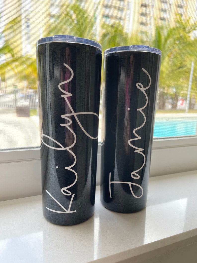 Personalized Tumbler Custom Tumbler Tumbler With Straw - Etsy
