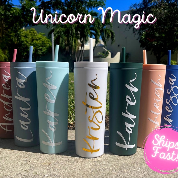 Personalized Tumbler - Etsy