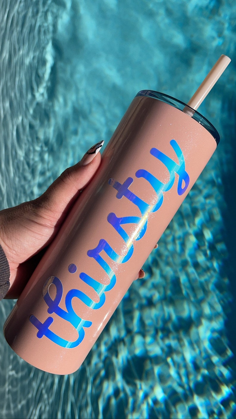Personalized Tumbler Custom Tumbler Tumbler With Straw - Etsy
