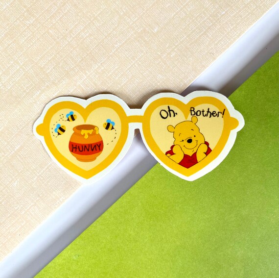 Winnie The Pooh Disney Lunettes de soleil Imperméable à leau - Etsy France