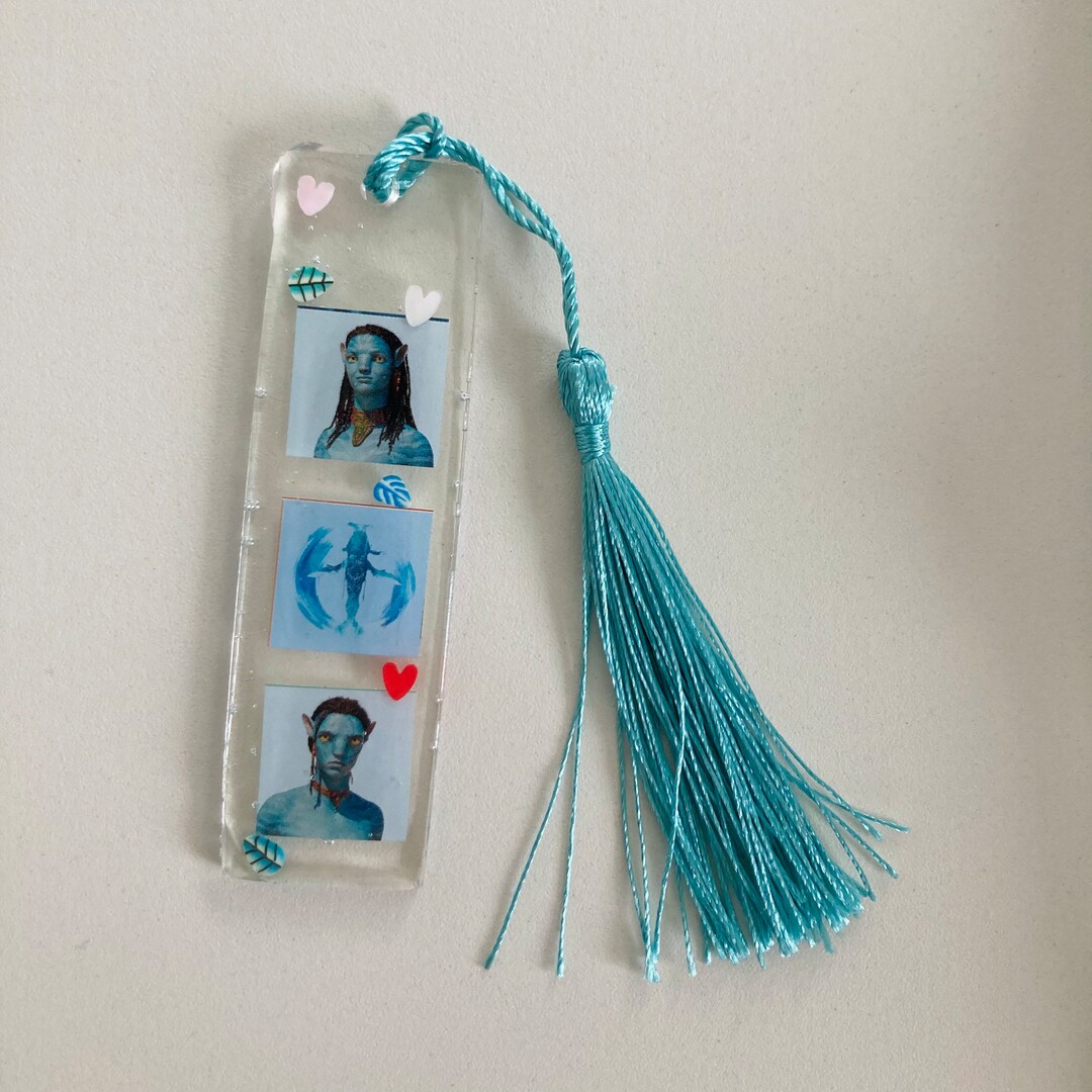 Avatar Bookmarks - Etsy