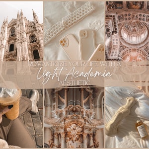 Bookstagram Cozy Academia Lightroom Presets | Dark Academia | Light ...