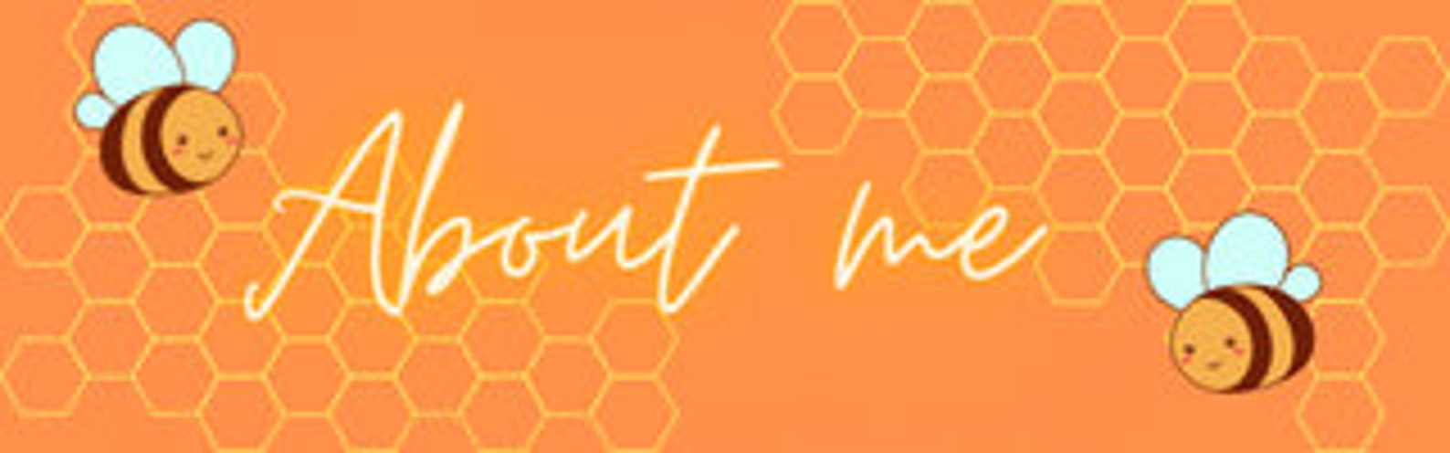 Cute Bee Panels - Twitch Panels - Etsy